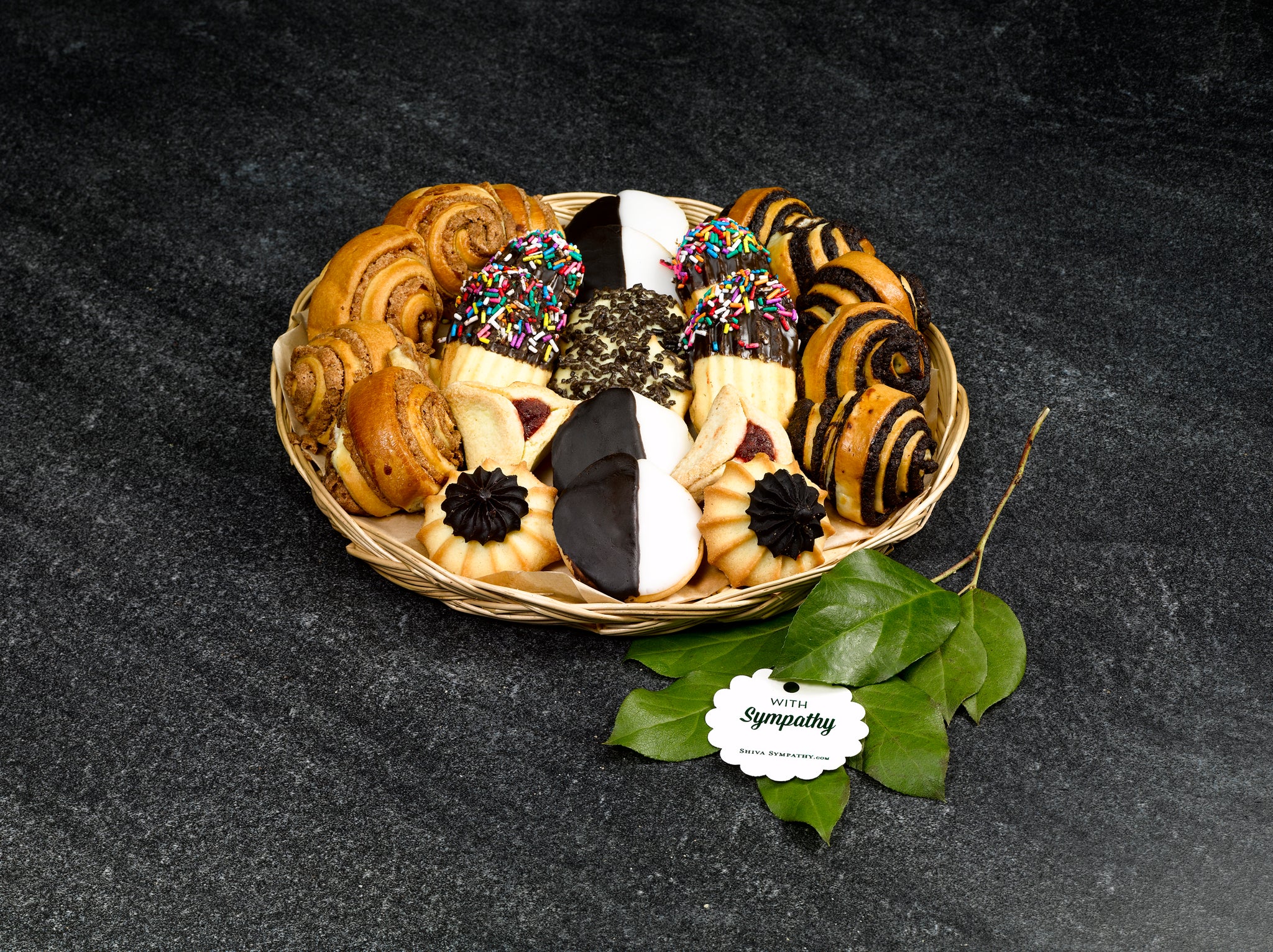 Shiva Gift Baskets | Shiva Sympathy